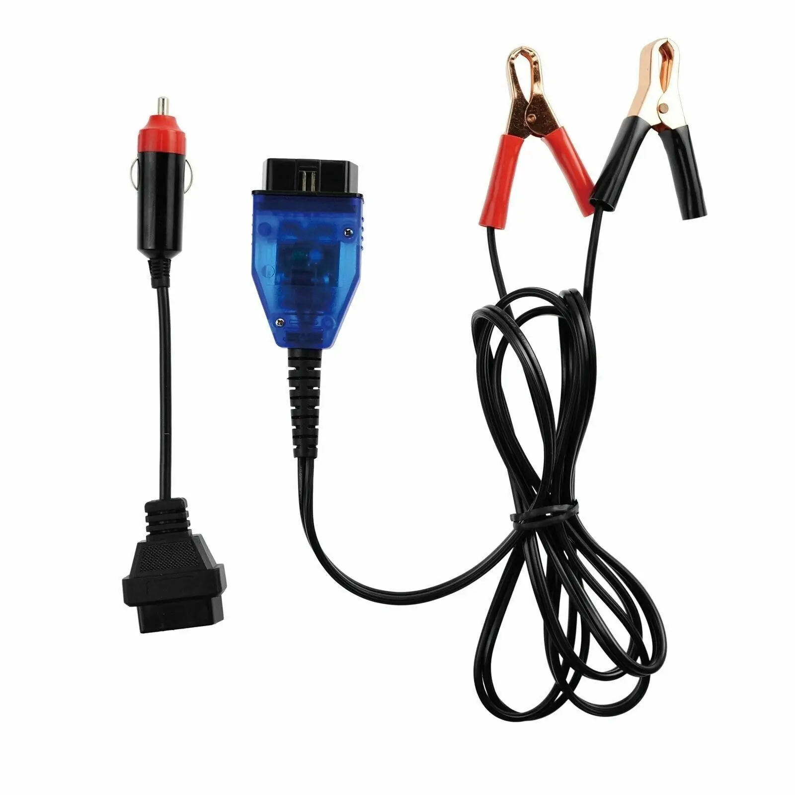 ZKTOOL Car Memory Data Saver OBD2 Automotive Emergency Power Supply ...