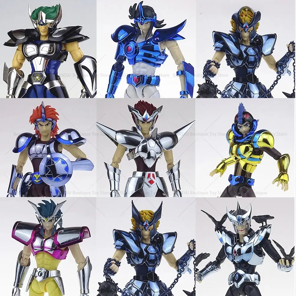 CS Model Saint Seiya Myth Cloth EX Tarantula Cerberus Altar Auriga ...