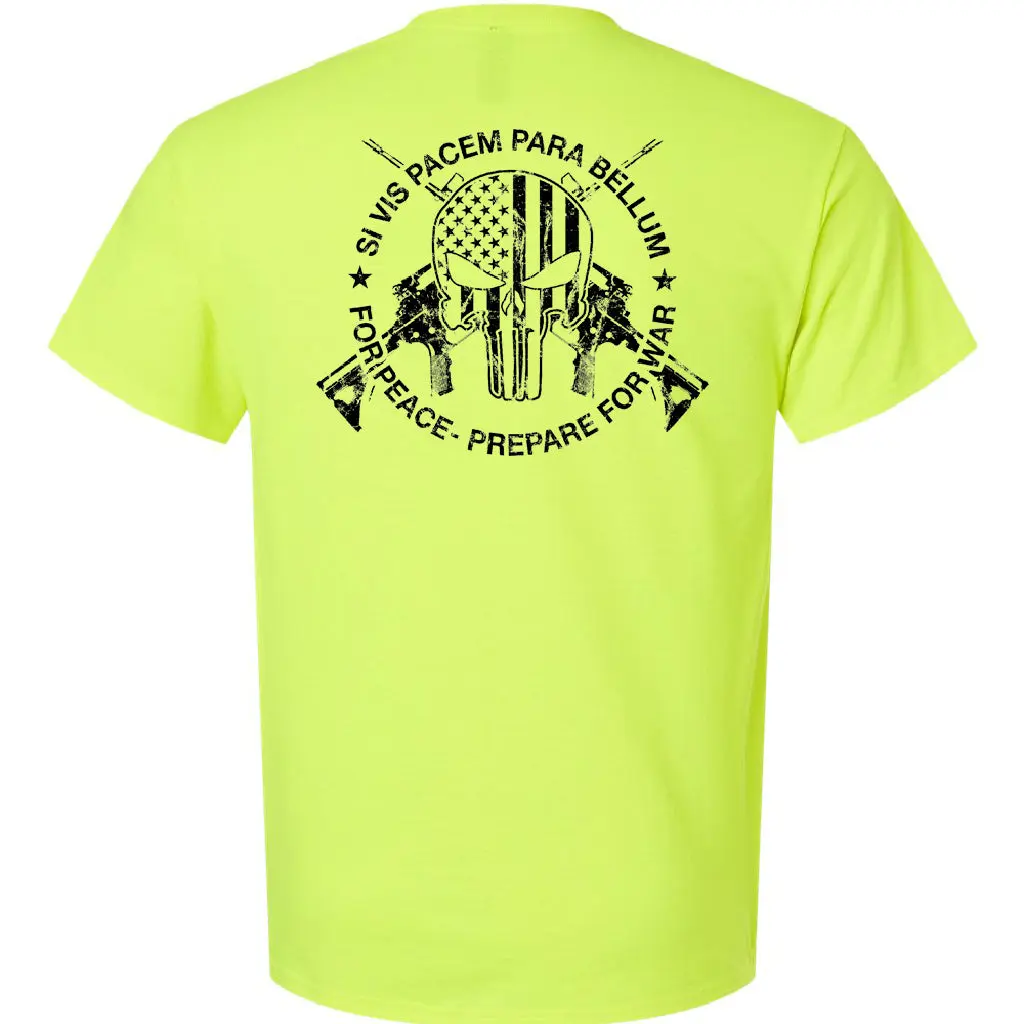 Si Vis Pacem Para Bellum T-Shirts - For Peace Prepare for War - TikTok Shop