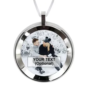 metal photo ornaments - TikTok Shop