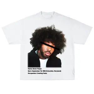 Brent Faiyaz Shirt Sonder Rapper Graphic Tee Shirt Vintage Rap Hip Hop ...