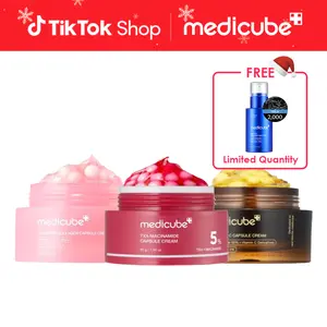 Holiday Sales from medicube US Store | TikTok Shop US