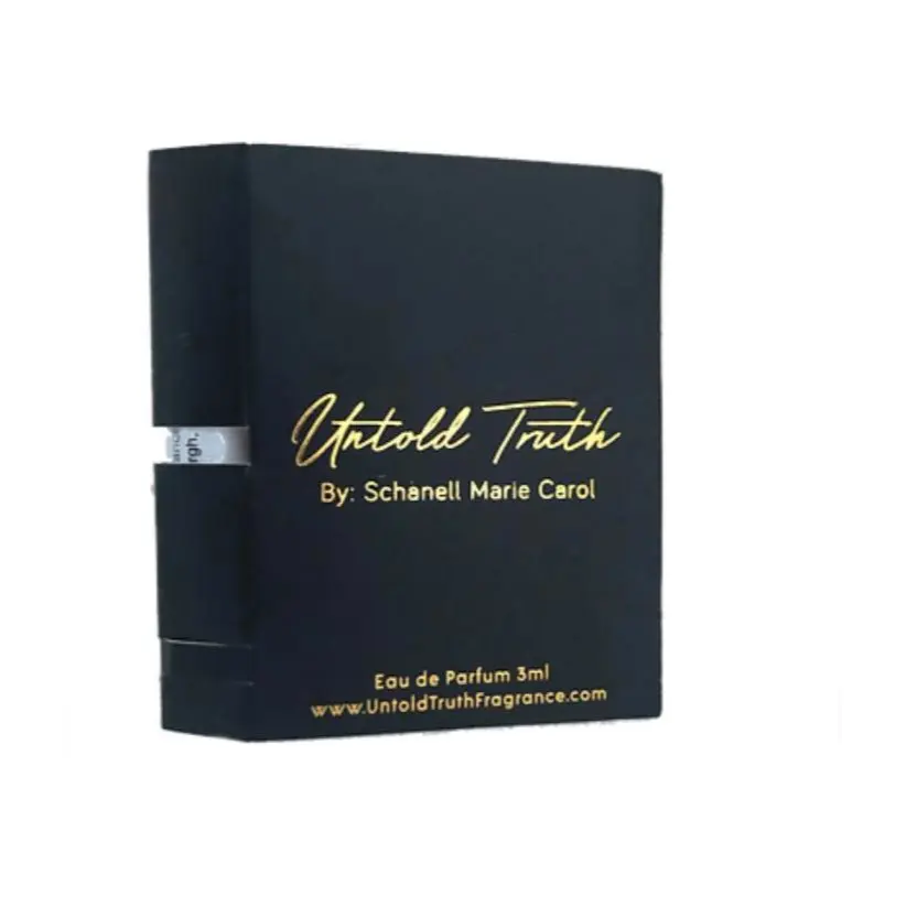 Women's Untold Truth 3ML Sample - TikTok Shop