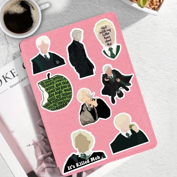 draco stickers - TikTok Shop