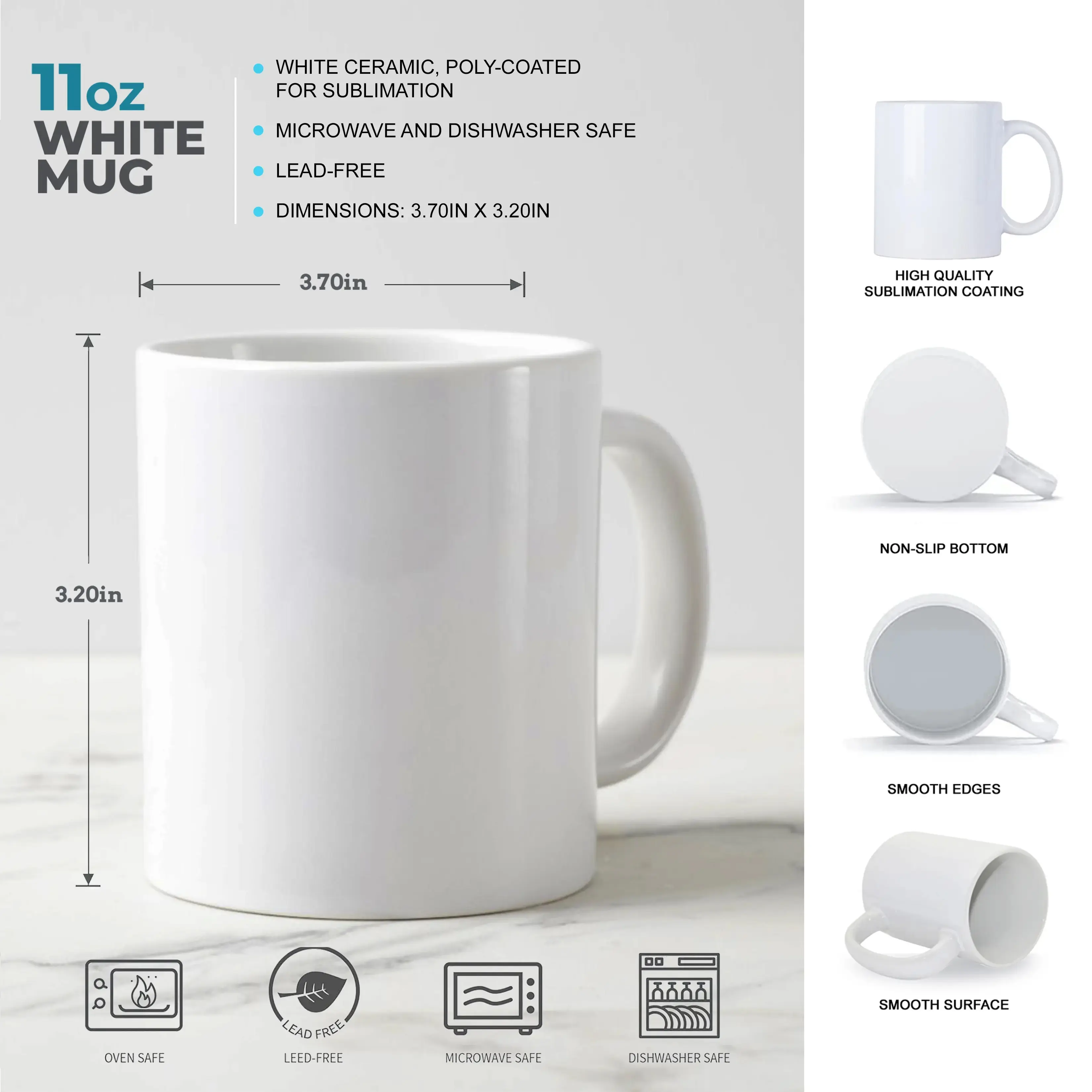If You Lord Can Lead You To It. He Can Lead You Through It Funny Mug ...