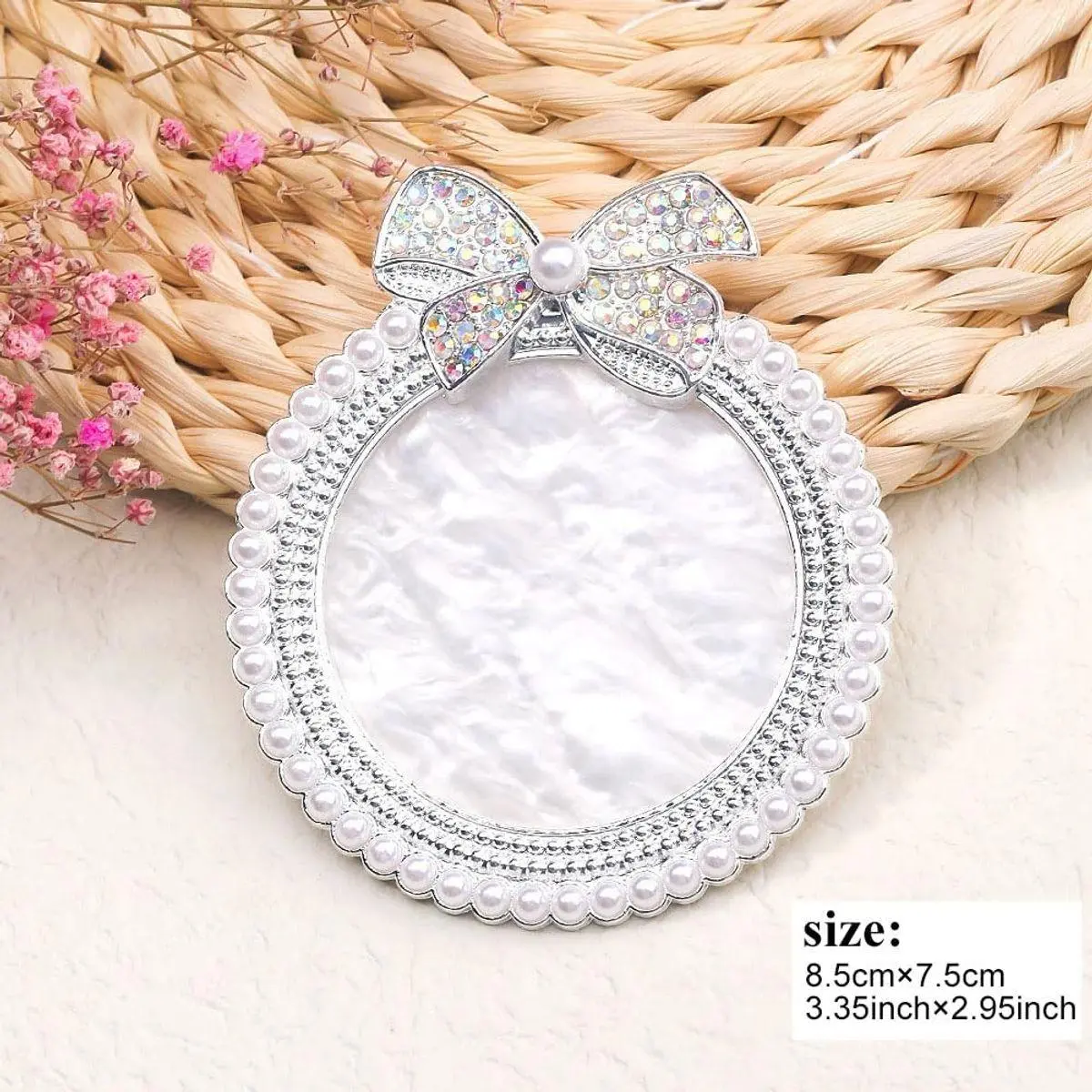 Resin Nail Art Palette, Nail Art Painting Mixed Color Palette, Bow ...