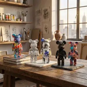 ceramic bears collectibles - TikTok Shop
