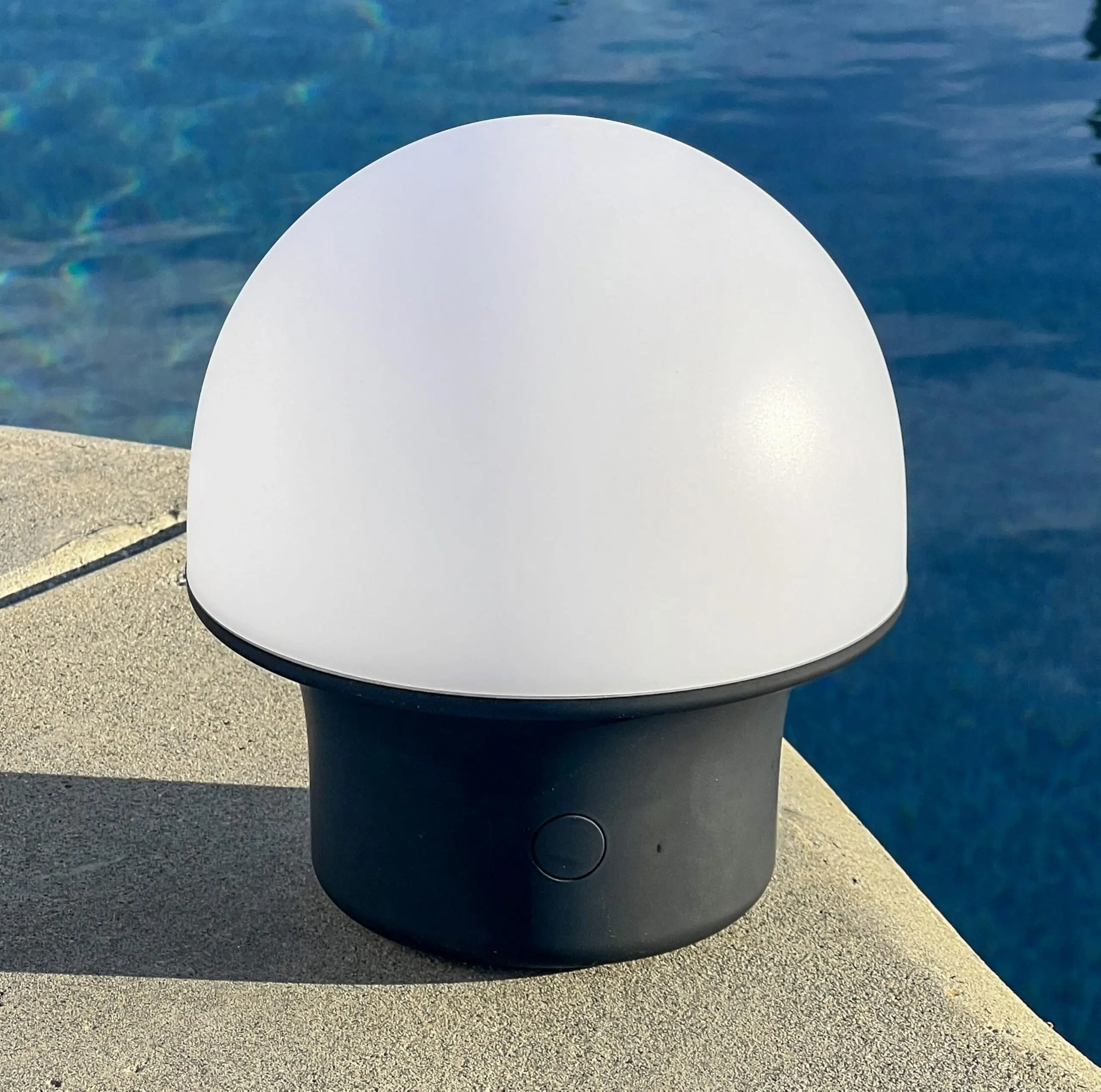 Brightech Portobello Portable LED Table Lamp - TikTok Shop