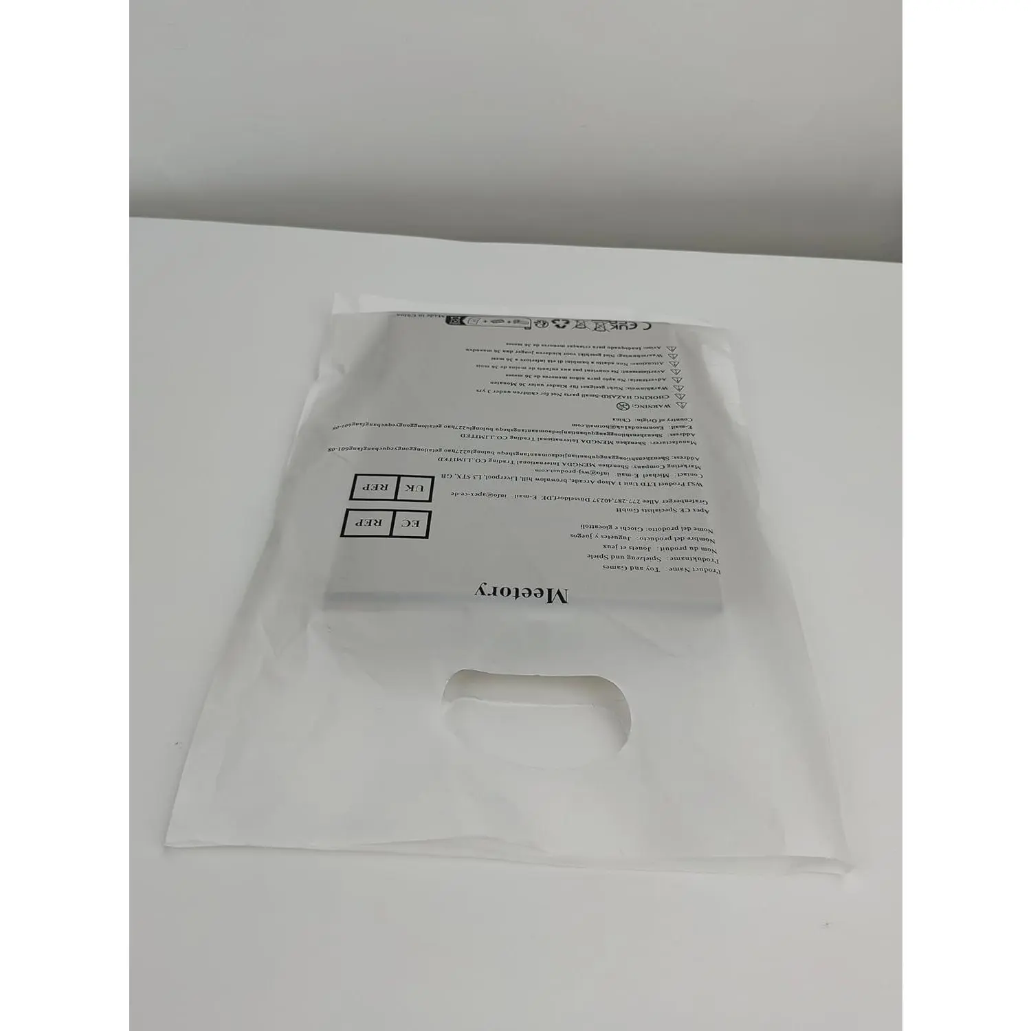 50 PCS Clear Plastic Label Holders for Wire Shelf Retail Price Label ...