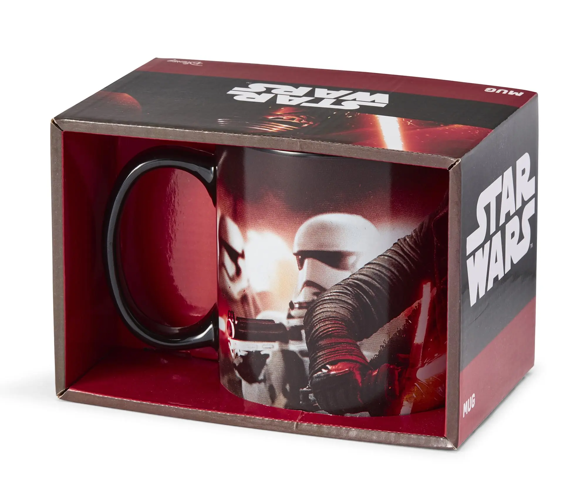 Star Wars Kylo Ren and Stormtroopers - 20oz Ceramic Mug - TikTok Shop