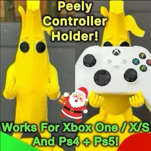 Fortnight Peely Figurines! - Gaming accessories, room decoration, video ...