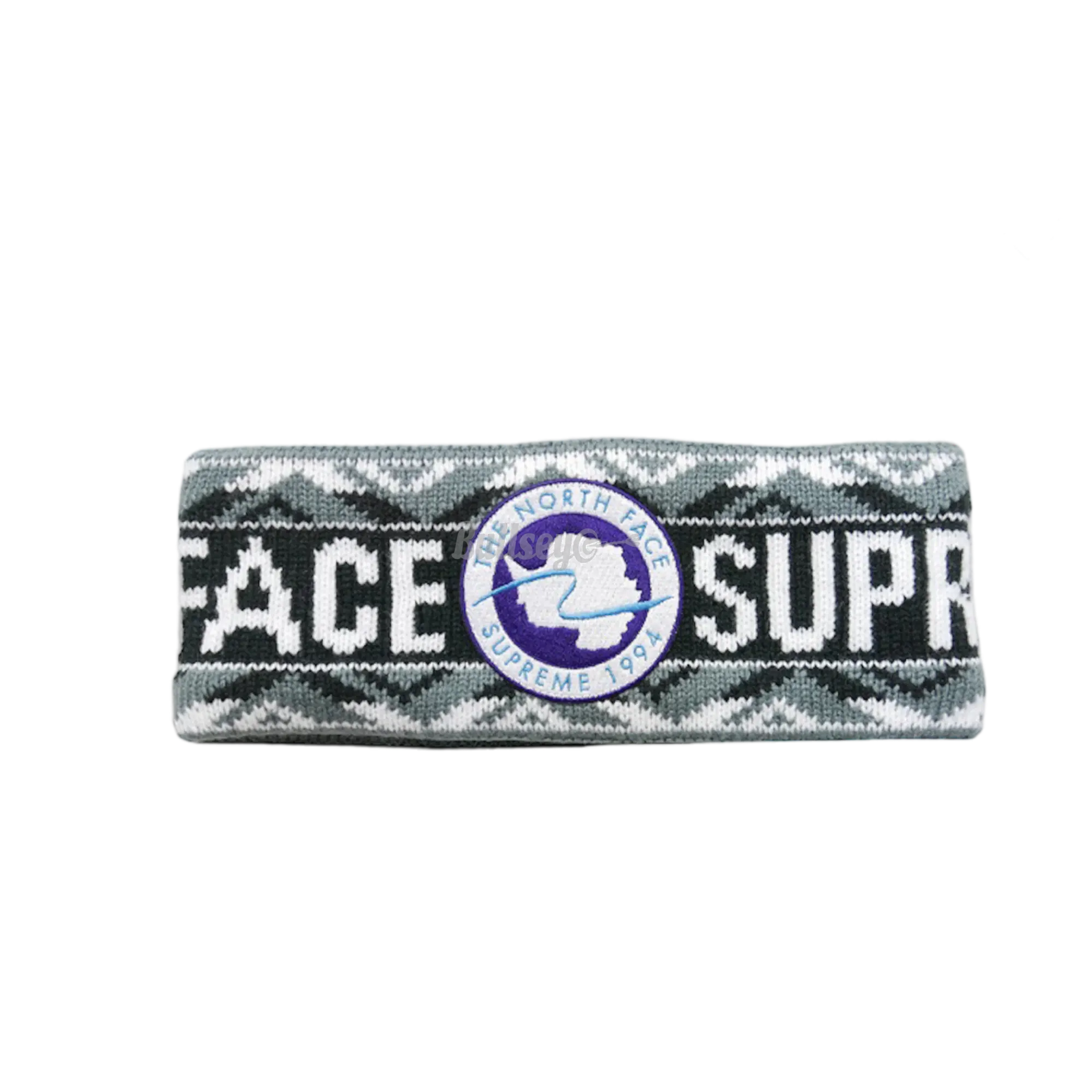 Supreme The North Face Trans Antarctica Expedition Black Headband ...