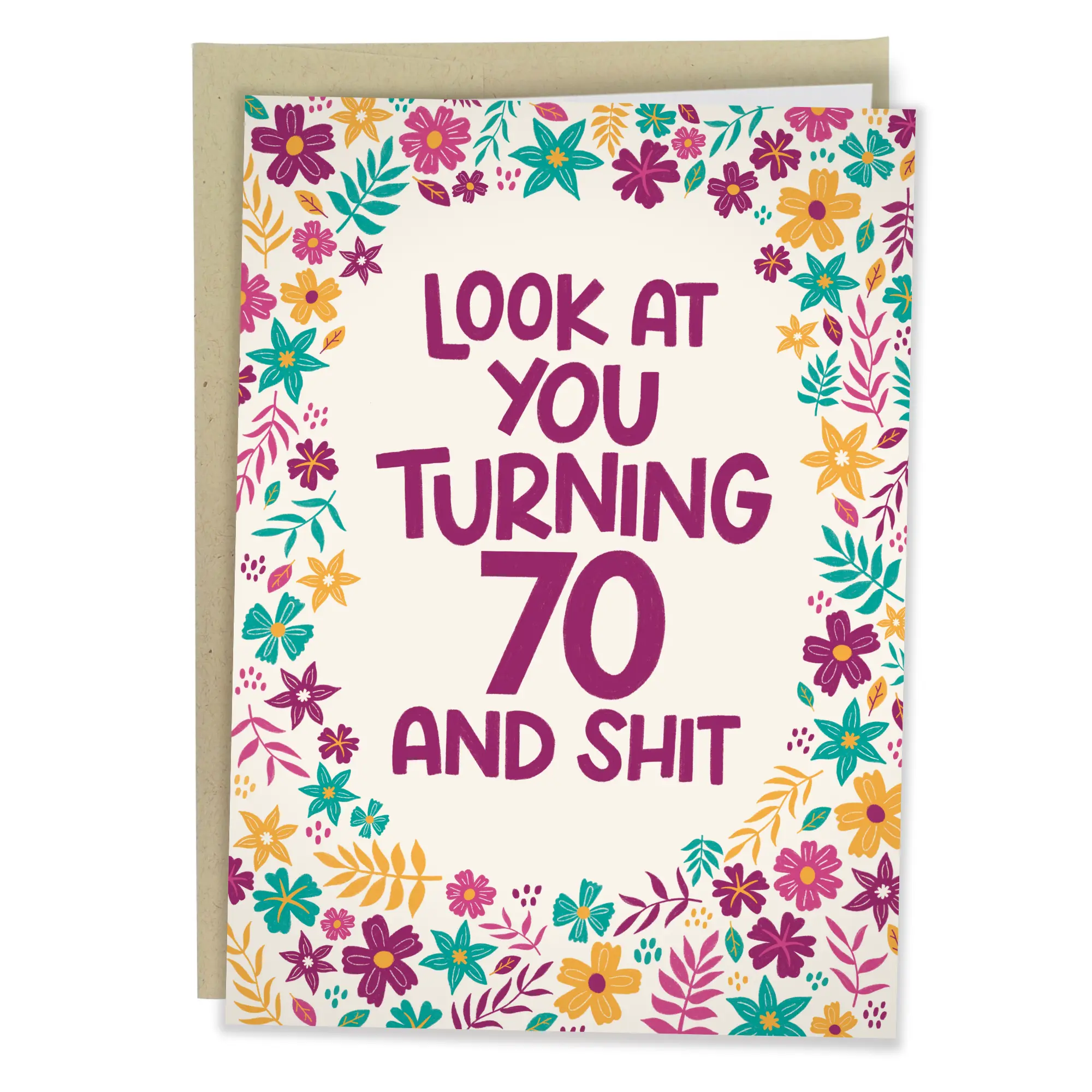 Funny Boomer Birthday Cards – Hilarious Birthday Greeting Cards for ...