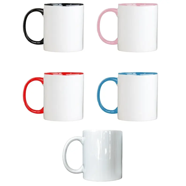 My Hero Academia Mug, Deku, Bakugo & Todoroki Character Power Trio ...