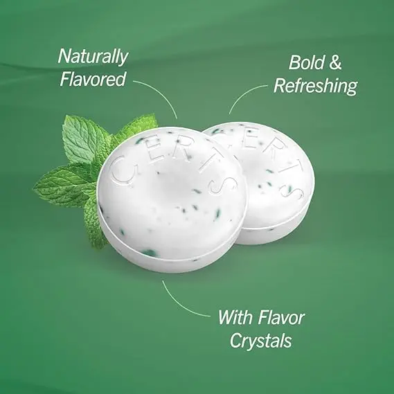 Certs Mints – Classic Fresh Breath Mint | The Original Since 1956 | 20 ...