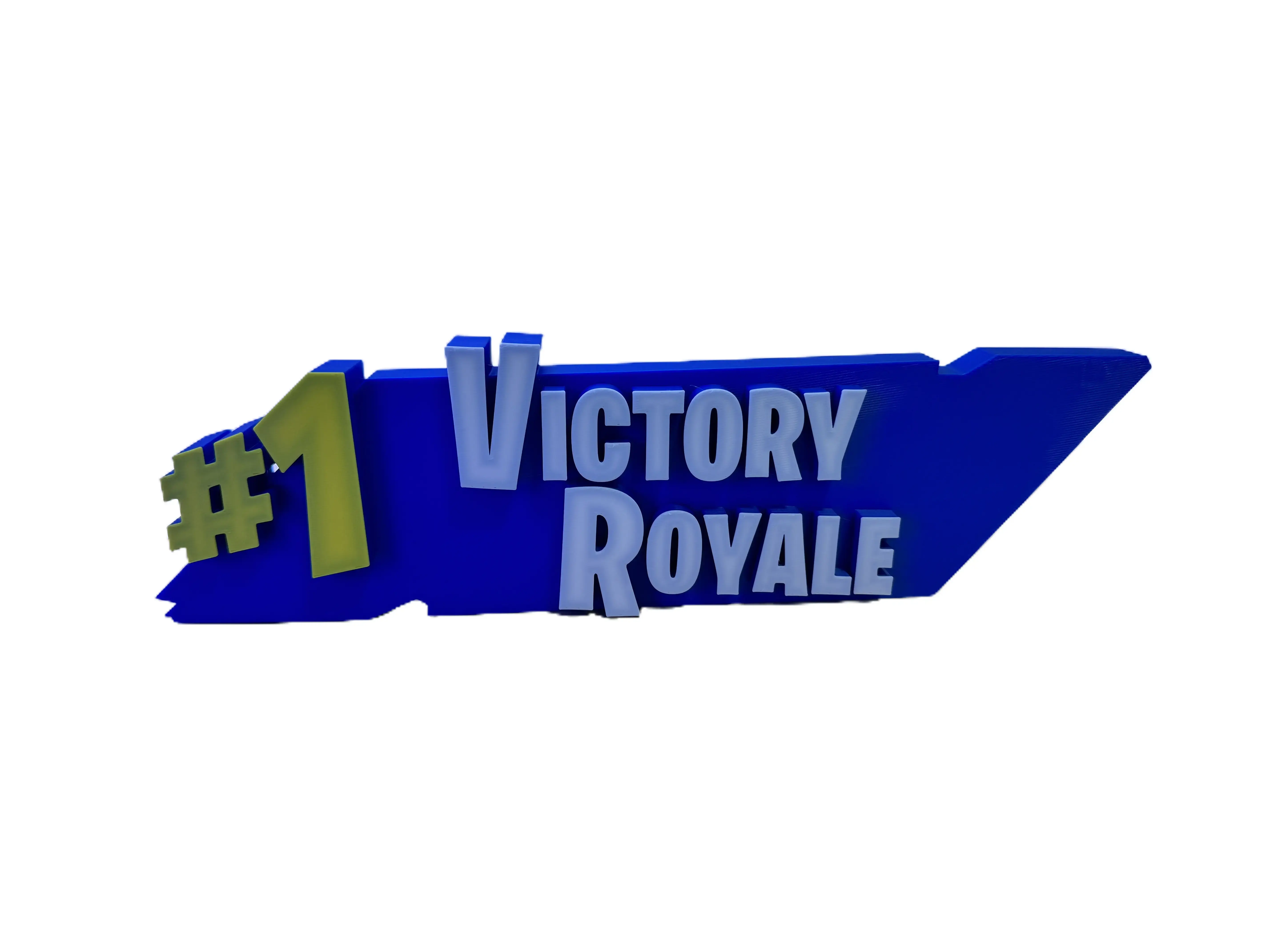 MASSIVE! Fort Victory Royale inspired - Medallion Co. - Game Hero Title ...