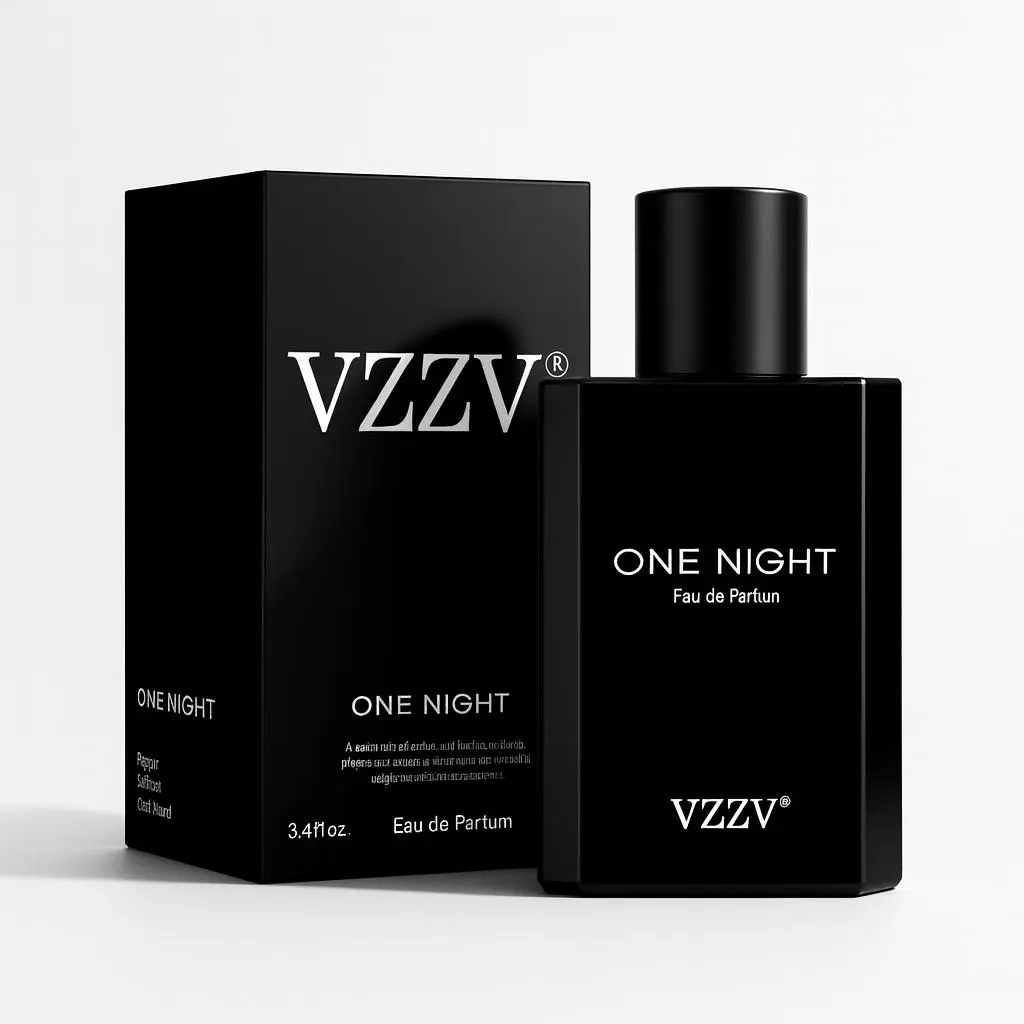 VZZV ONE NIGHT Eau de Parfum for Men, Long-Lasting Magnetic Allure ...