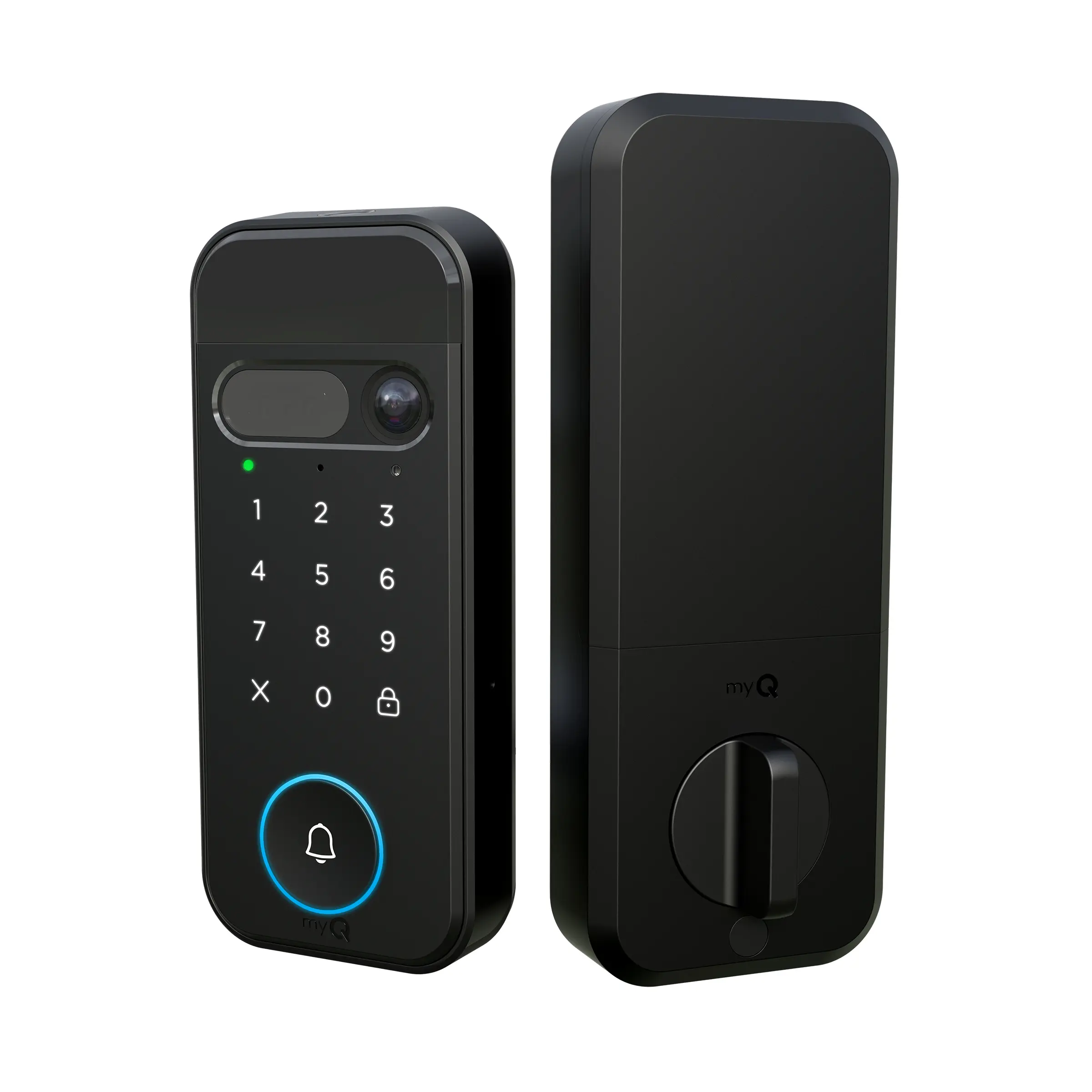 myQ Secure View 3-in-1 Smart Lock - TikTok Shop