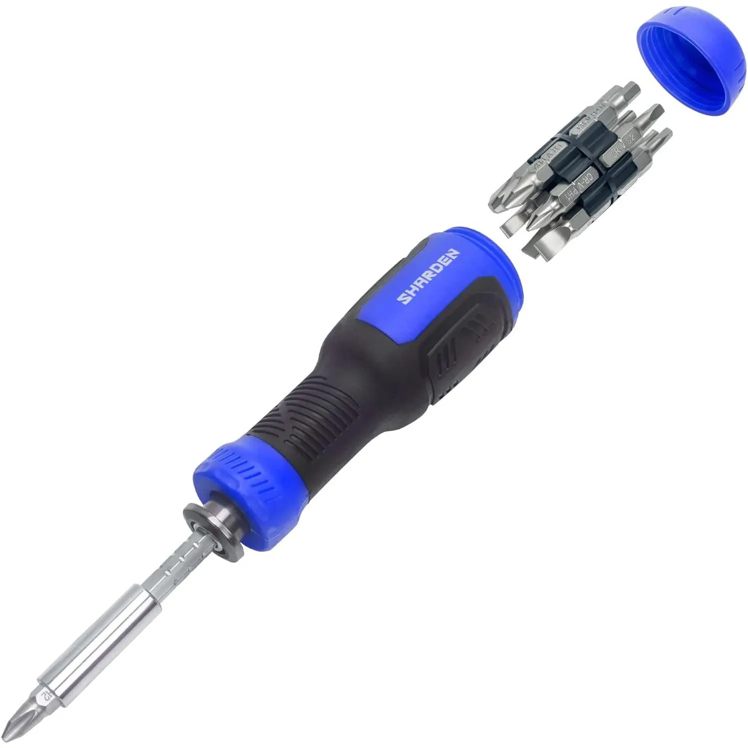 Multibit Screwdriver 13-in-1 Screw Driver Set Adjustable Extension ...