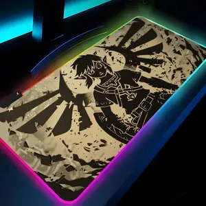 Fnaf Five Nights At Freddys Mouse Pad Rgb Xxl Laptop Mat Gaming ...