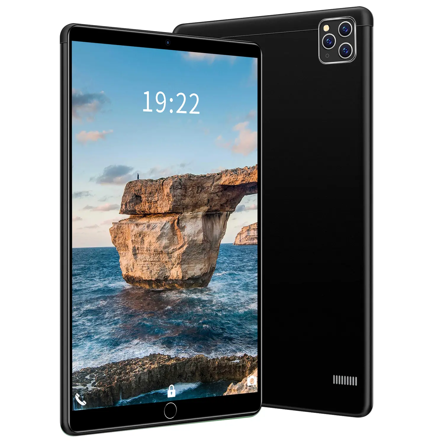 Large screen tablet, 11-inch display, 12GB+512GB memory, wireless ...