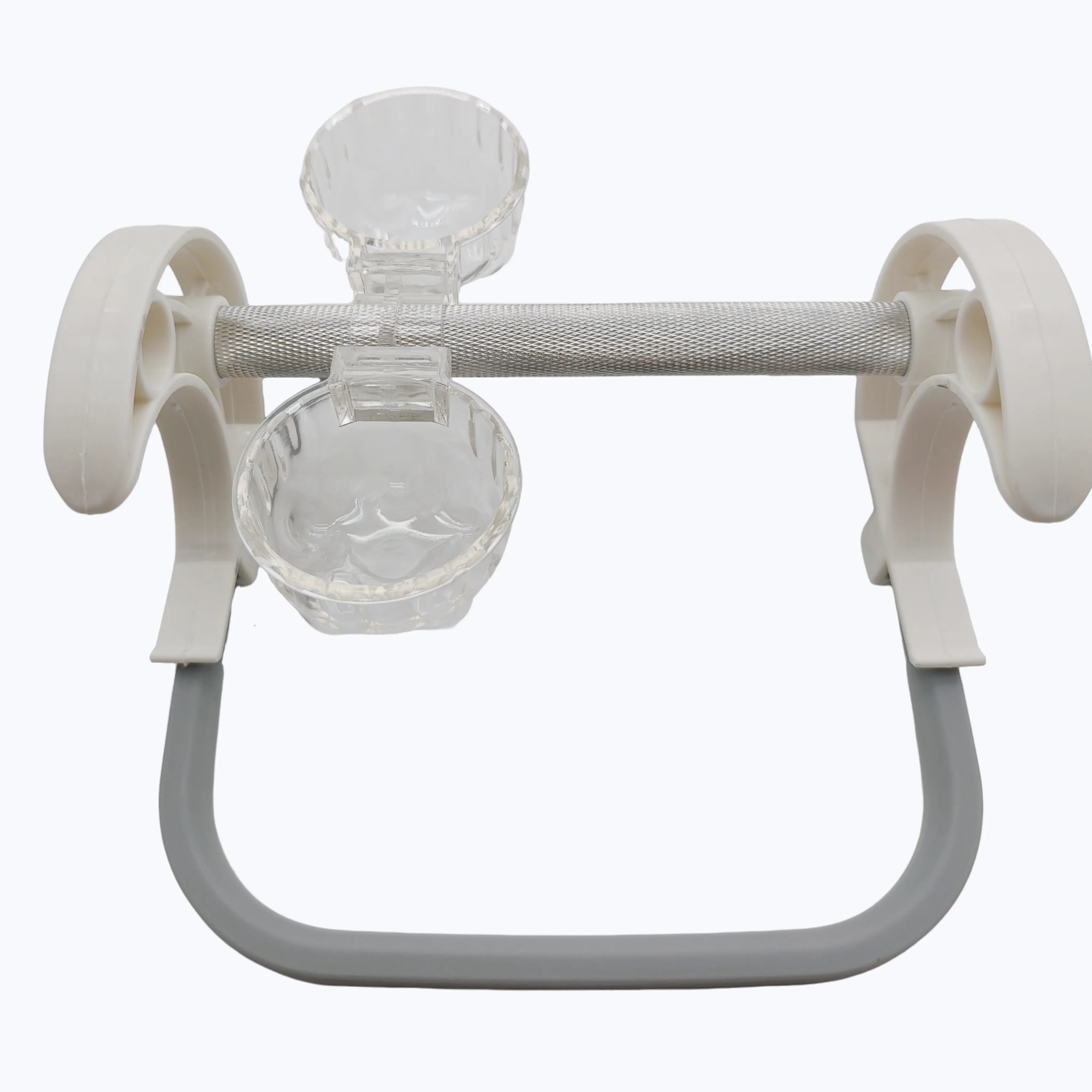 Bird Desktop Training Stand Perch- Multi-Function Bird Toilet with Play ...