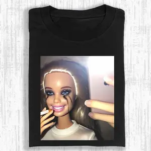 [100% Cotton]Freakynite Parody T-Shirt | Brainrot Joke Tee for Men ...