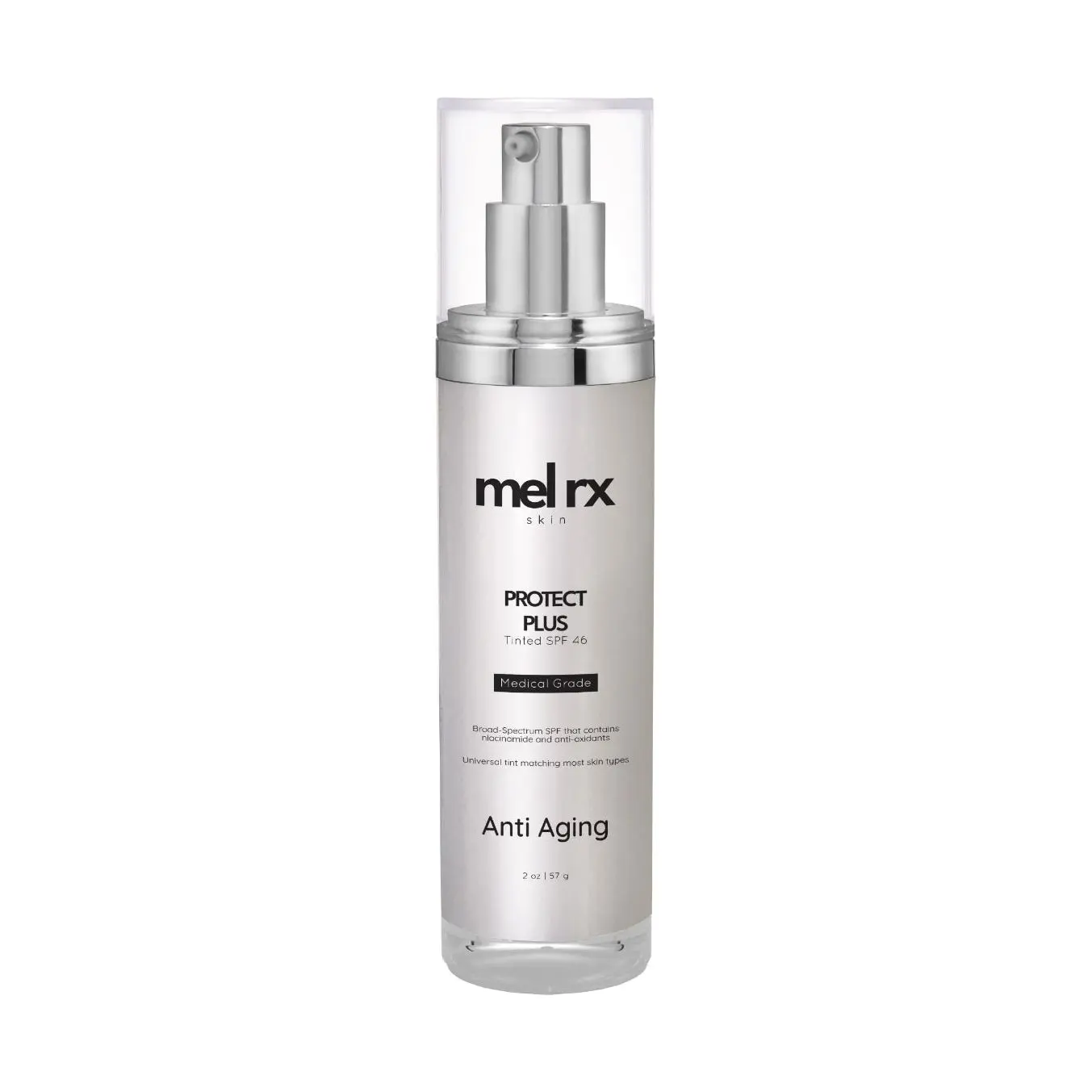 Mel RX Protect Plus Tinted SPF 46 - TikTok Shop