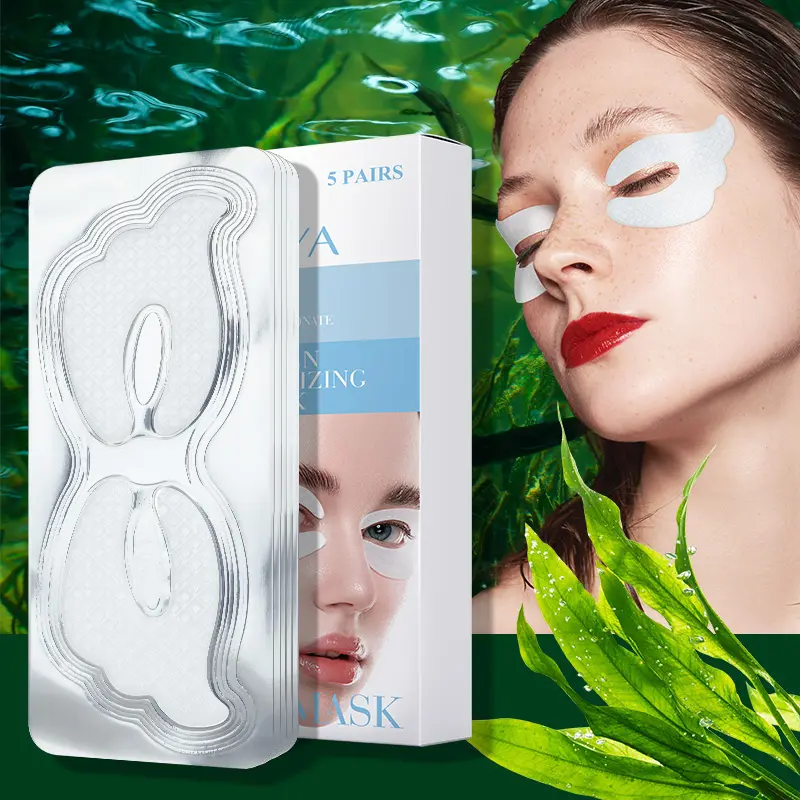 howusn collagen eye mask - TikTok Shop