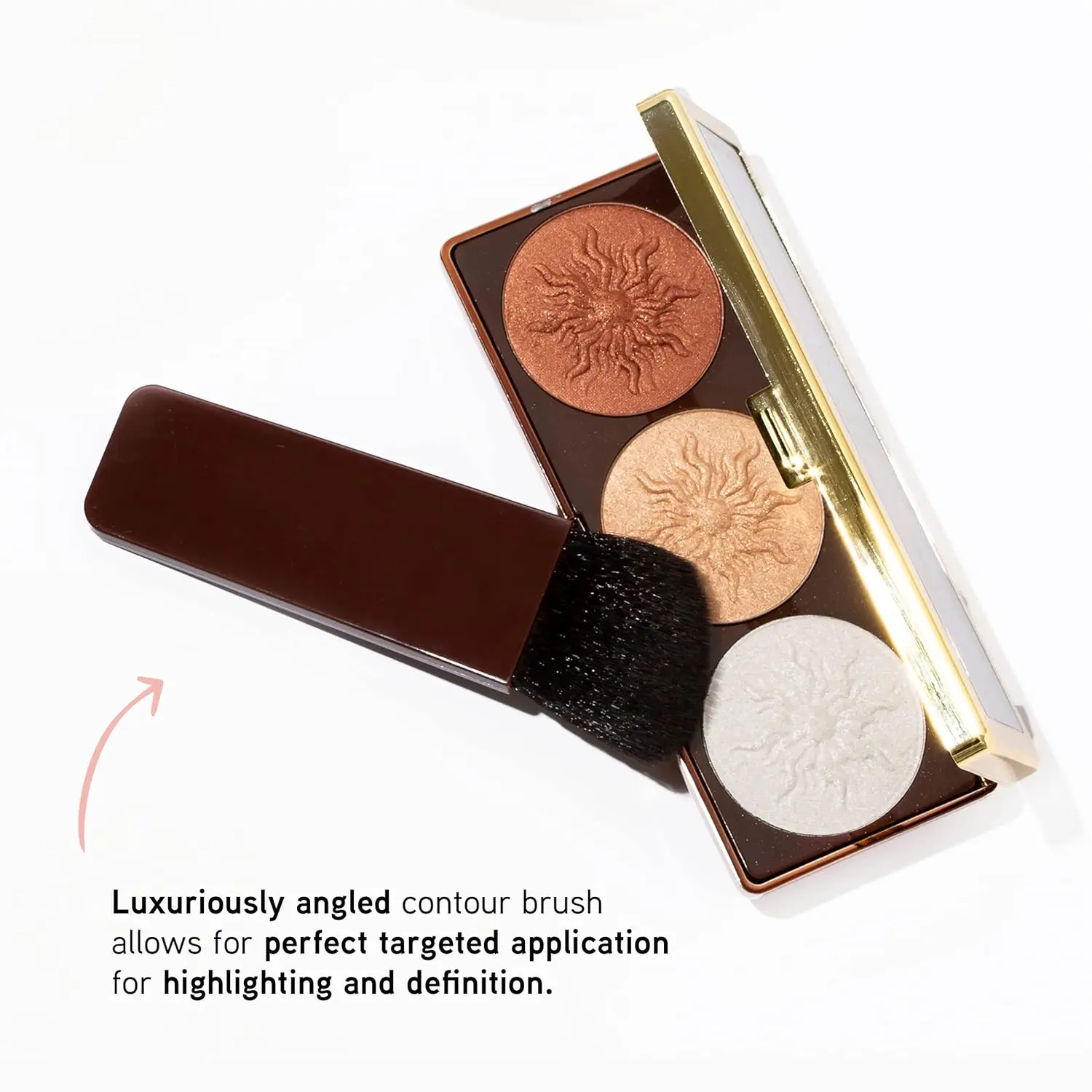 Physicians Formula Bronze Booster Highlight & Contour Powder Palette ...