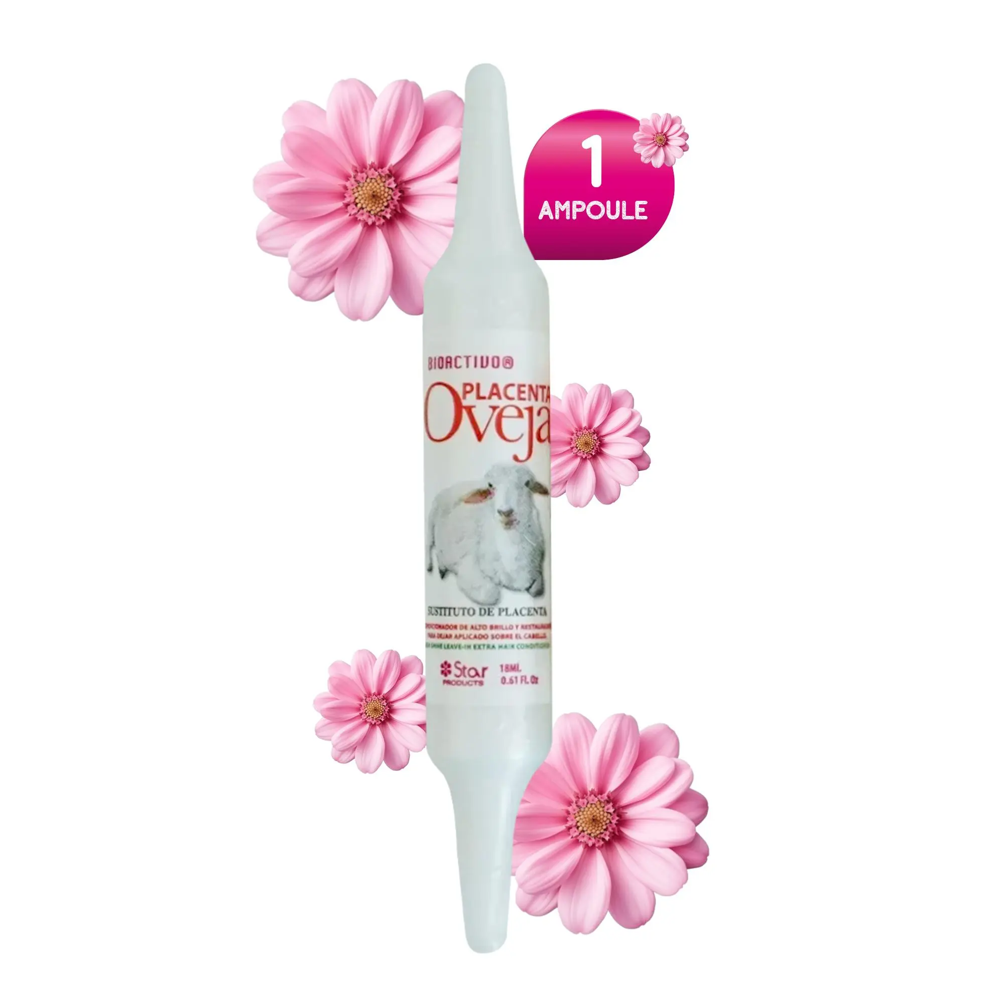 Bioactivo Bio Complex Sheep Protein Hair Ampoule – Dominican Viral ...