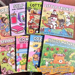 cinnamon roll coloring pages sanrio - TikTok Shop