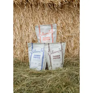 Farmer Protein Powder - Calf-First Sourced Bovine Colostrum, Collagen ...