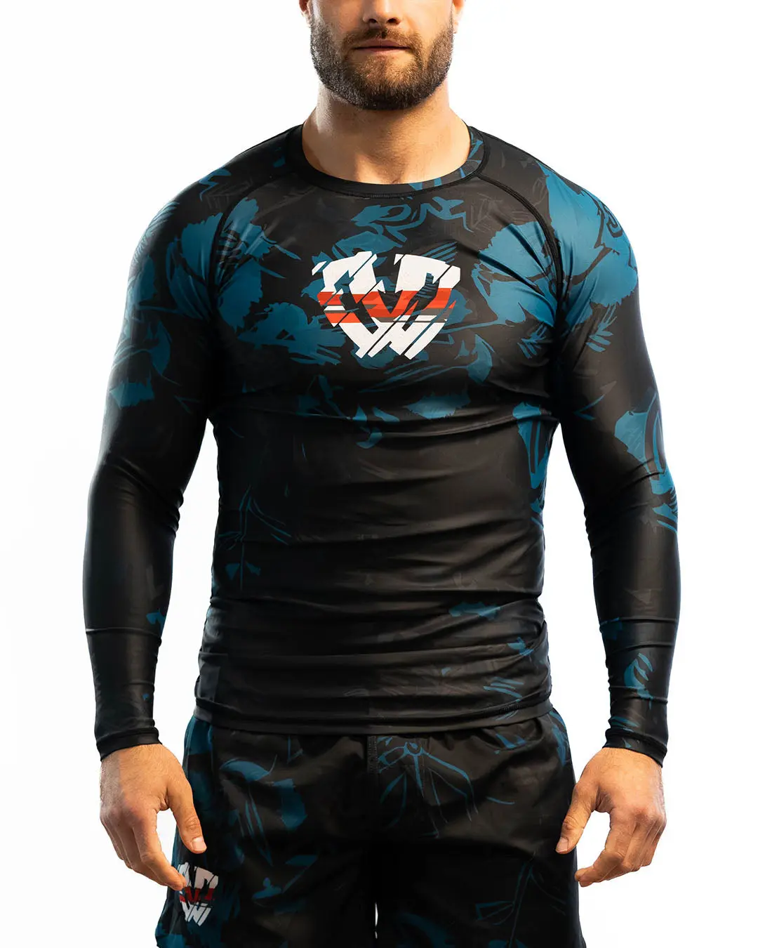 MANDO LS RASH GUARD - TikTok Shop
