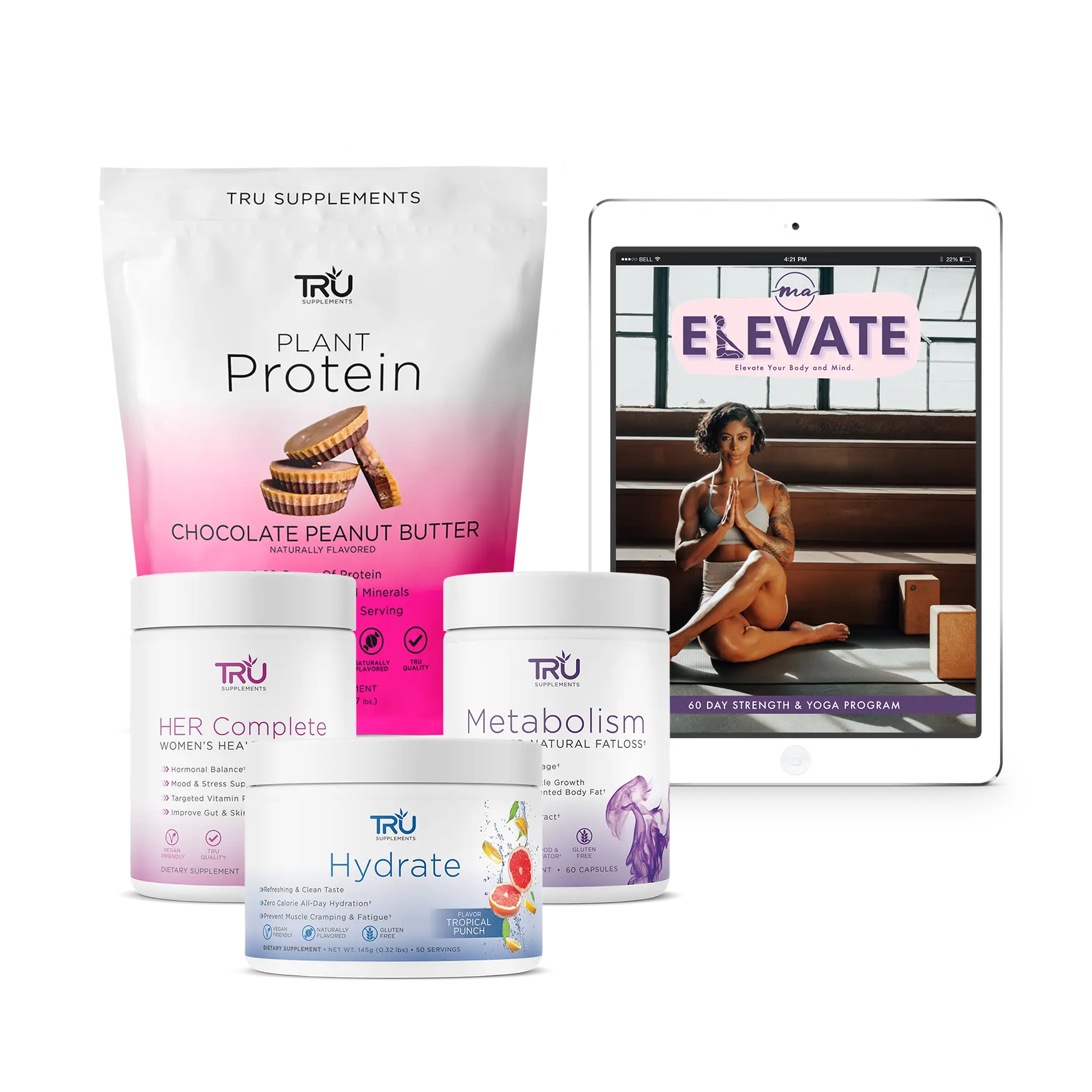 TRU Women’s Health Bundle - TikTok Shop