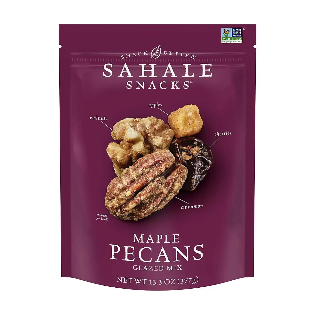 Sahale Snacks Maple Pecans Glazed Mix, 13.3 oz. - TikTok Shop
