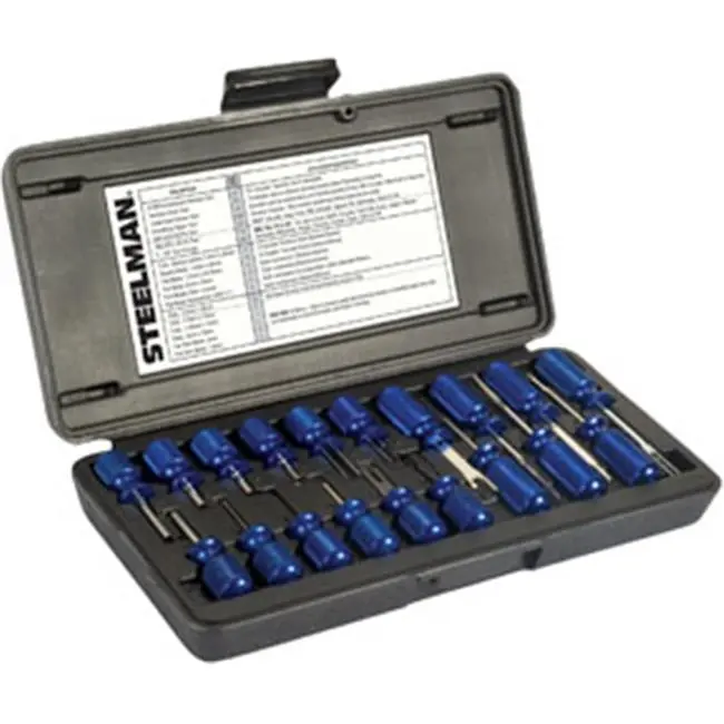 Steelman Master Terminal Tool Kit for Volkswagen & Audi - TikTok Shop