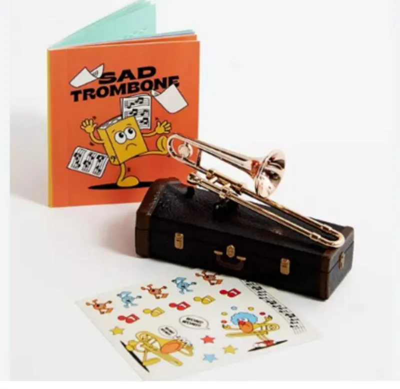 Sad Trombone: Womp, Womp! (RP Minis) - TikTok Shop
