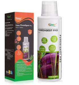 hygger Aquarium Water Bio-Clarifier, Reducing Fish Waste and Cleaning ...