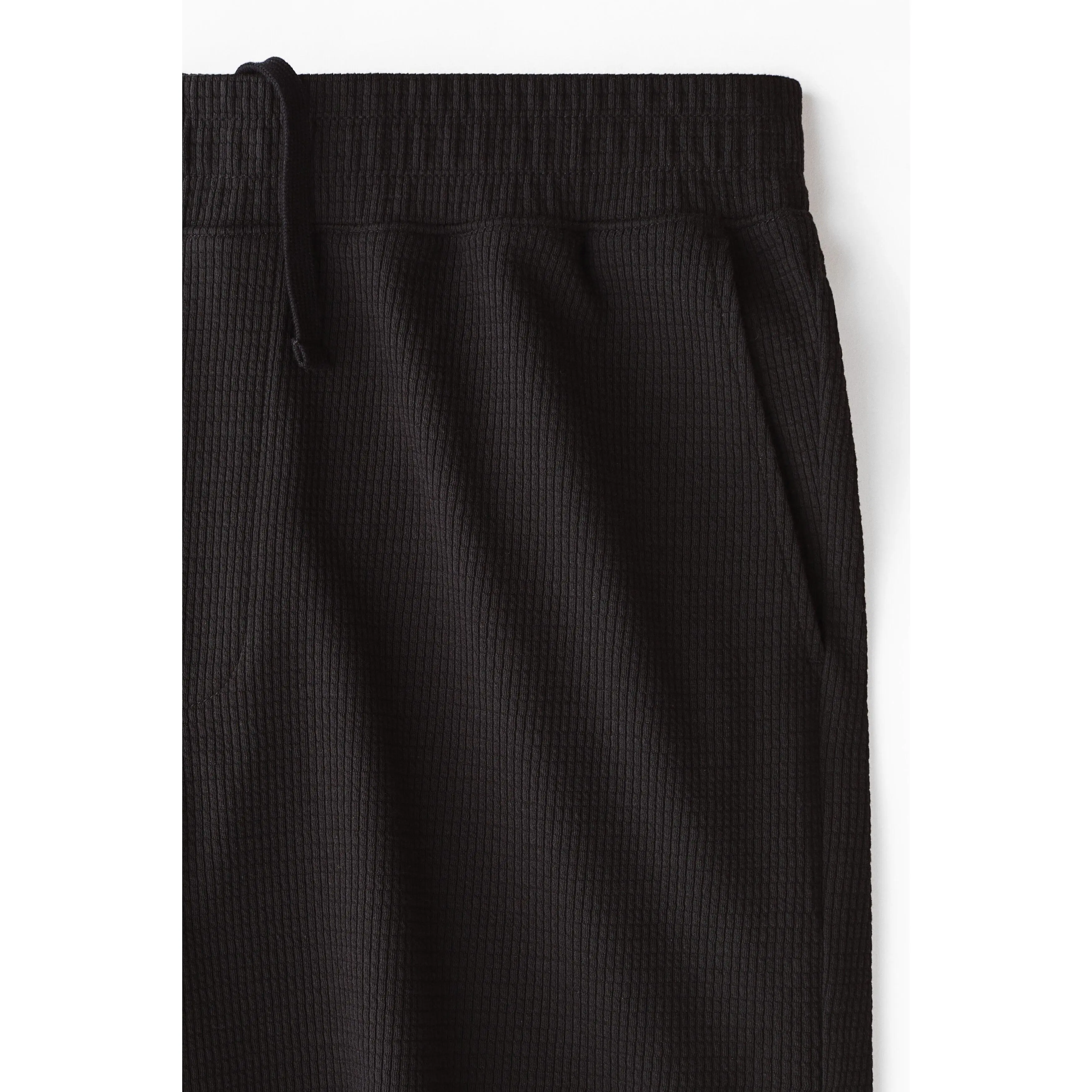 H&M Textured jersey shorts - TikTok Shop