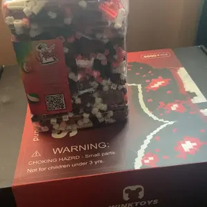 Bear Building Block,Winktoys building block, Bear Toys,Birthday Gift ...