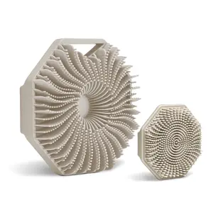 Sud Scrub Body Scrubber + Shower Hook Set - TikTok Shop