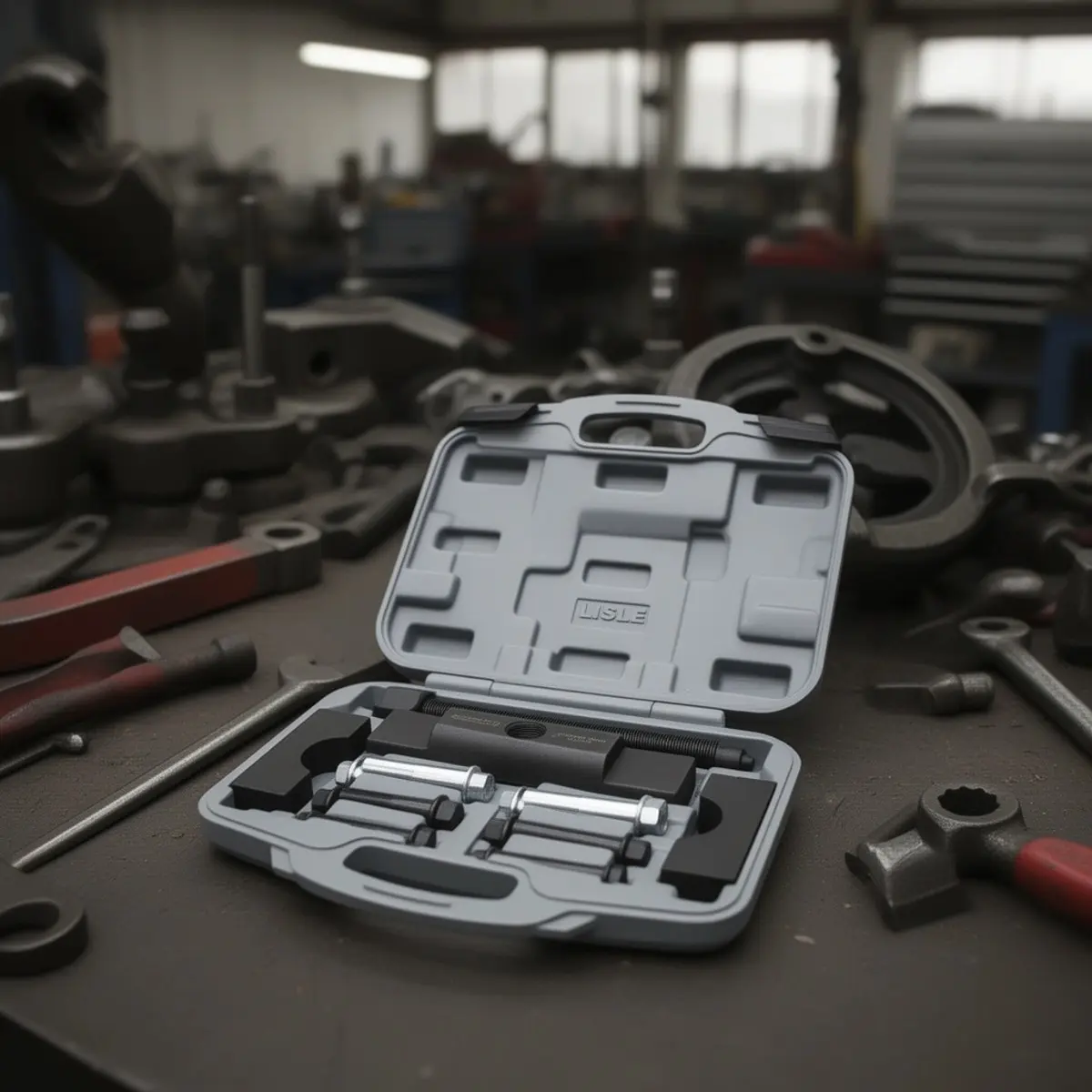 Lisle Heavy Duty Yoke Puller - TikTok Shop