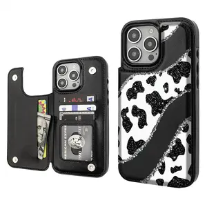 Cow print Pattern Phone Cases Compatible For With iphone 17 16 15 14 13 ...