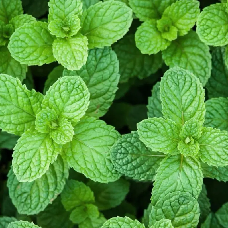 1000 Mint Seeds – Fast-Growing Aromatic Herb for Home Garden Easy Care ...