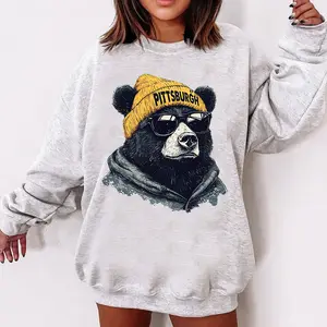 Denver Mascot Football Spirit Animal Sweatshirt, Vintage Game Day Tee ...