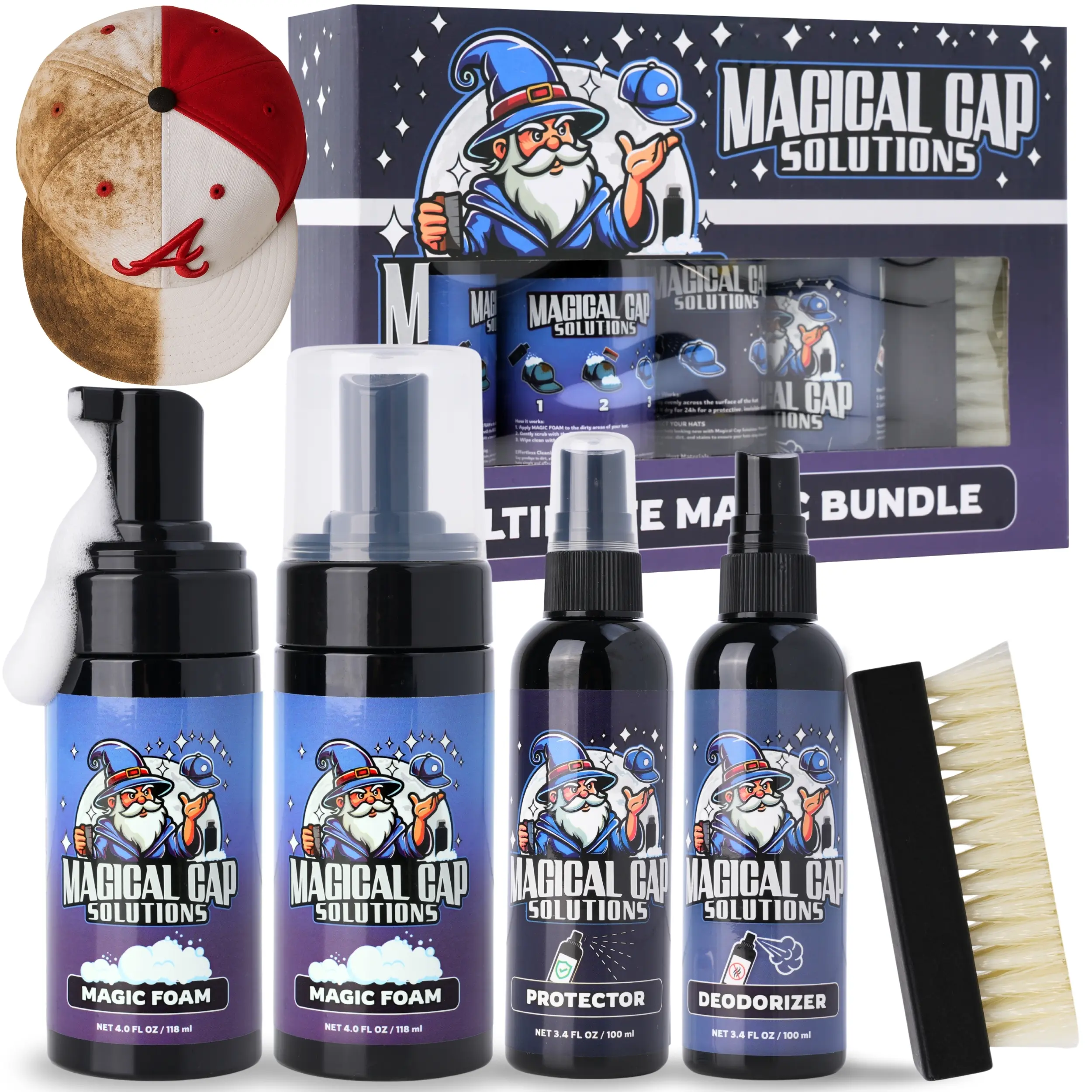 Magicalcapsolutions Ultimate Magic Bundle (complete kit) - TikTok Shop