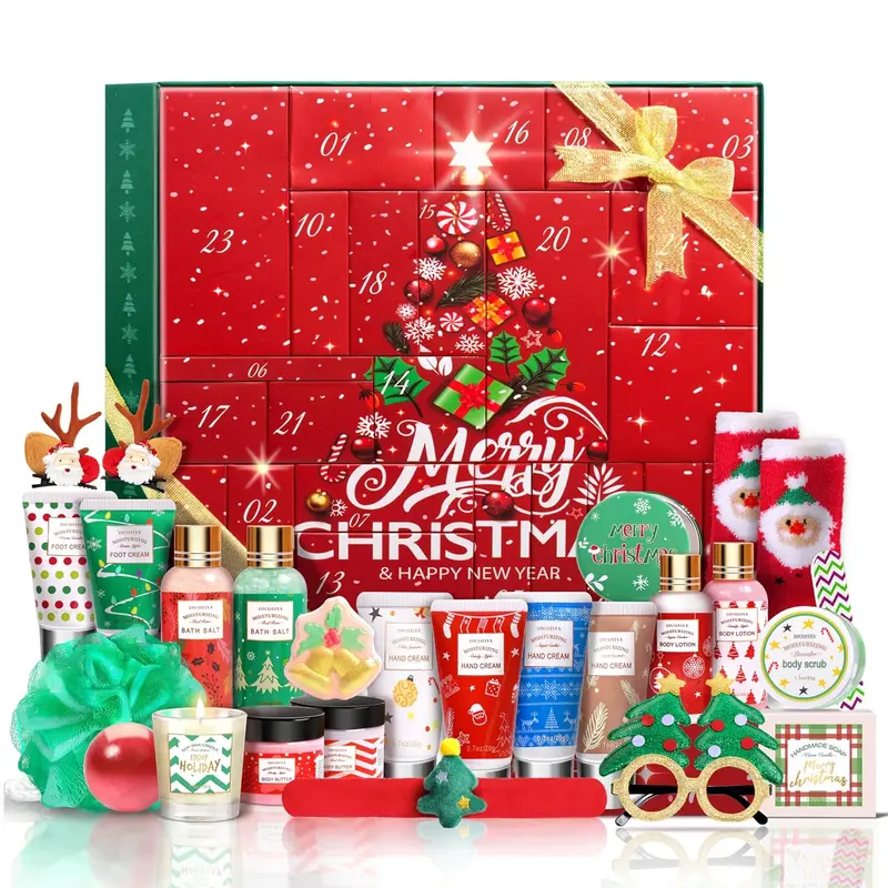 custom victoria secret advent calendar - TikTok Shop