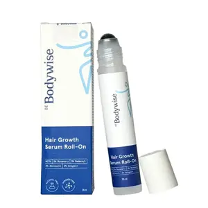 Be Bodywise Hair Growth Serum for Thinning Hair | 3% Redensyl + 2% ...