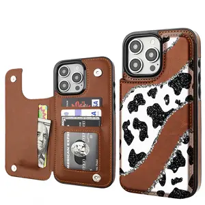 Stylish Leopard print Pattern Phone Cases,Compatible For SAMSUNG GALAXY ...